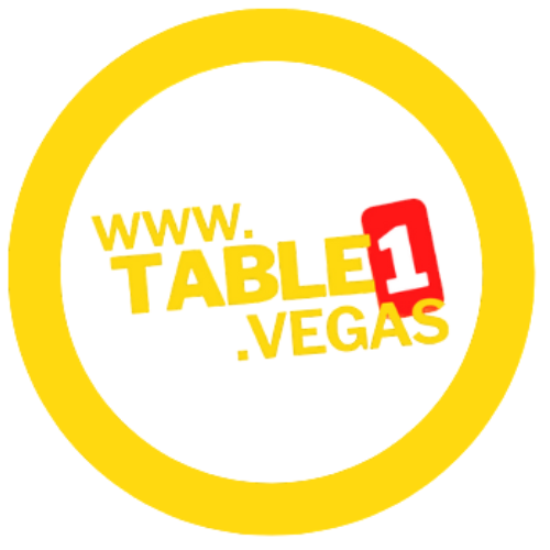 Table 1 - Make Poker Fun Again